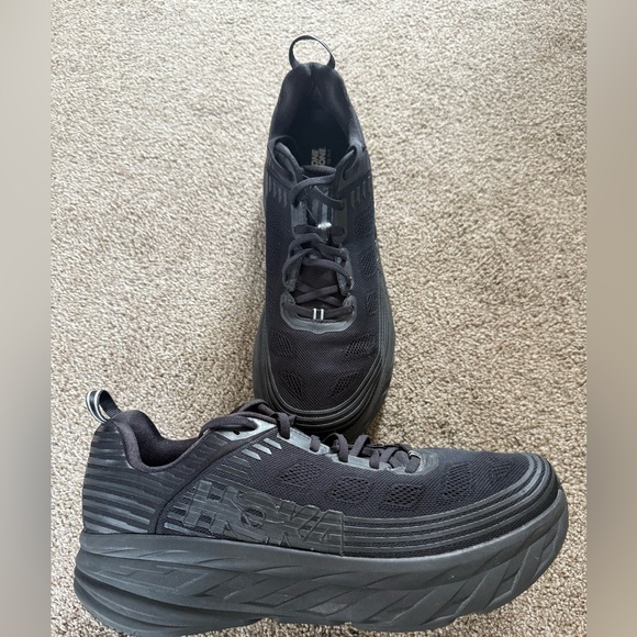 Hoka Shoes Hoka Bondi 6 Running Shoes Size 5 Poshmark Hoka Shoes Hoka Bondi 6 Running Shoes Size 5 Poshmark
